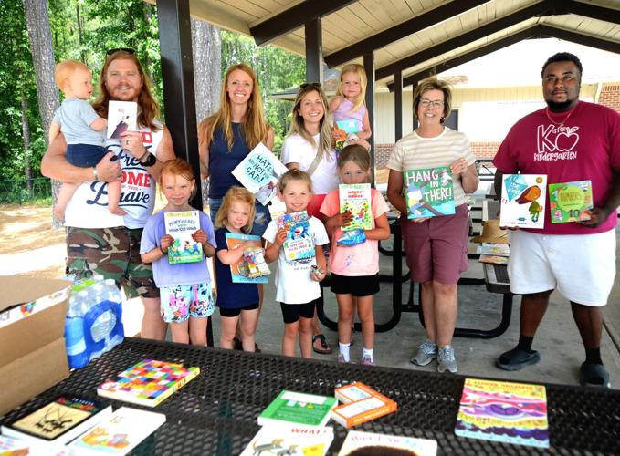 Reading Stations Back for Another Summer | News | thepilot.com