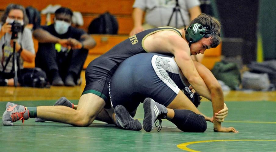 Pinecrest Wrestling Growing Through Changes; Takes Two Wins at Home ...