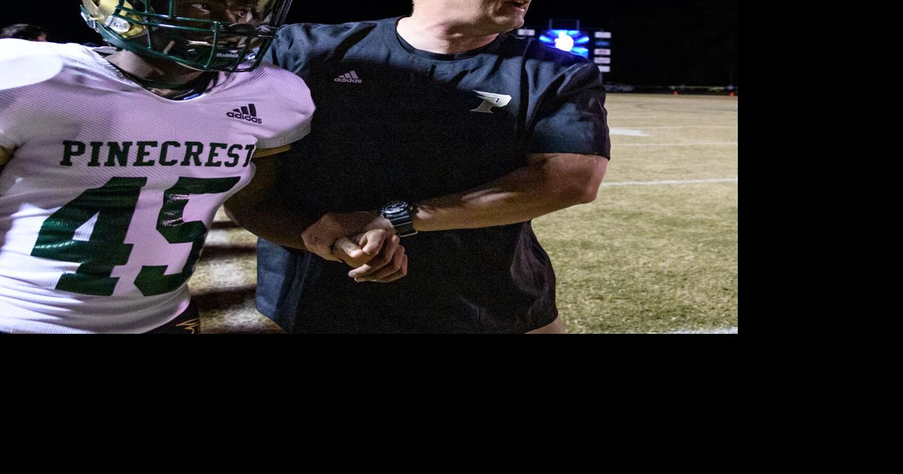 Eddins Named Top Coach; UP and Pinecrest Send 14 to All-Conference team ...