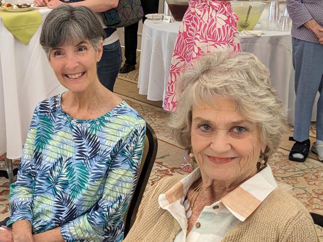 Out and About: Ladies Reception for Carolyn Helms | Gallery | thepilot.com