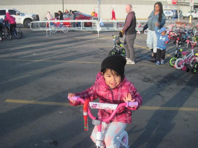 Free Wheels and Meals on Christmas Day | News | thepilot.com