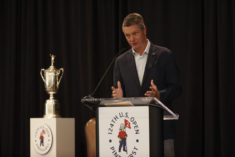 U.S. Open Week Gets Its Preview | News | thepilot.com