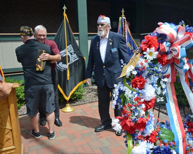 Memorial Day Remember and Honor Ceremony at VFW Post 7318 in Southern ...