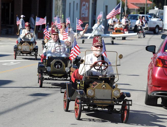 Shriners Parade in Aberdeen | | thepilot.com