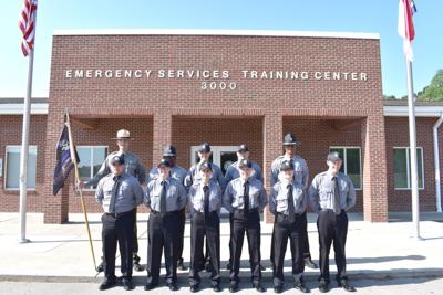 CCCC Graduates 10 from BLET Program | Features | thepilot.com