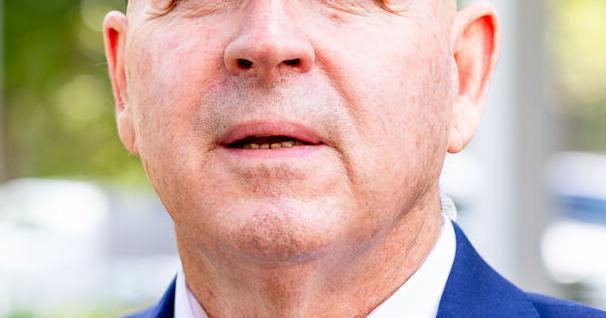 Daly Announces Bid for NC Senate Seat | News | thepilot.com