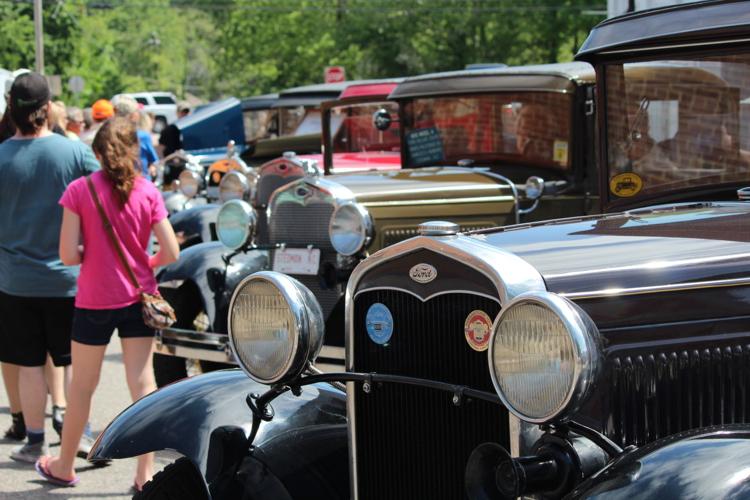Annual Buggy Fest in Carthage | Multimedia | thepilot.com