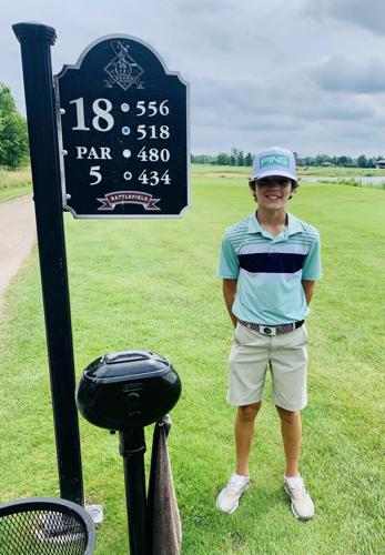 Chopping Golfing All Over the World | Sports | thepilot.com