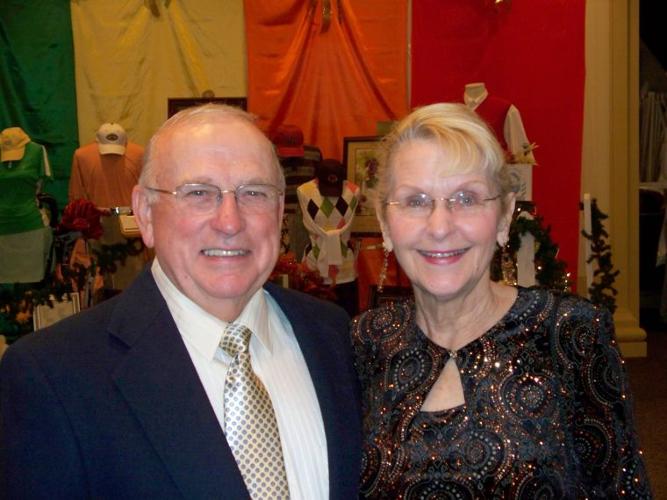 Out and About with Al and Annette Daniels | News | thepilot.com