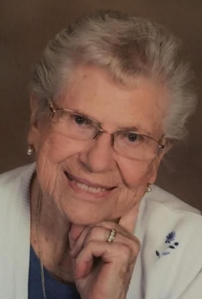 Gerda A. Rosenwinkel | Obituaries | thepilot.com