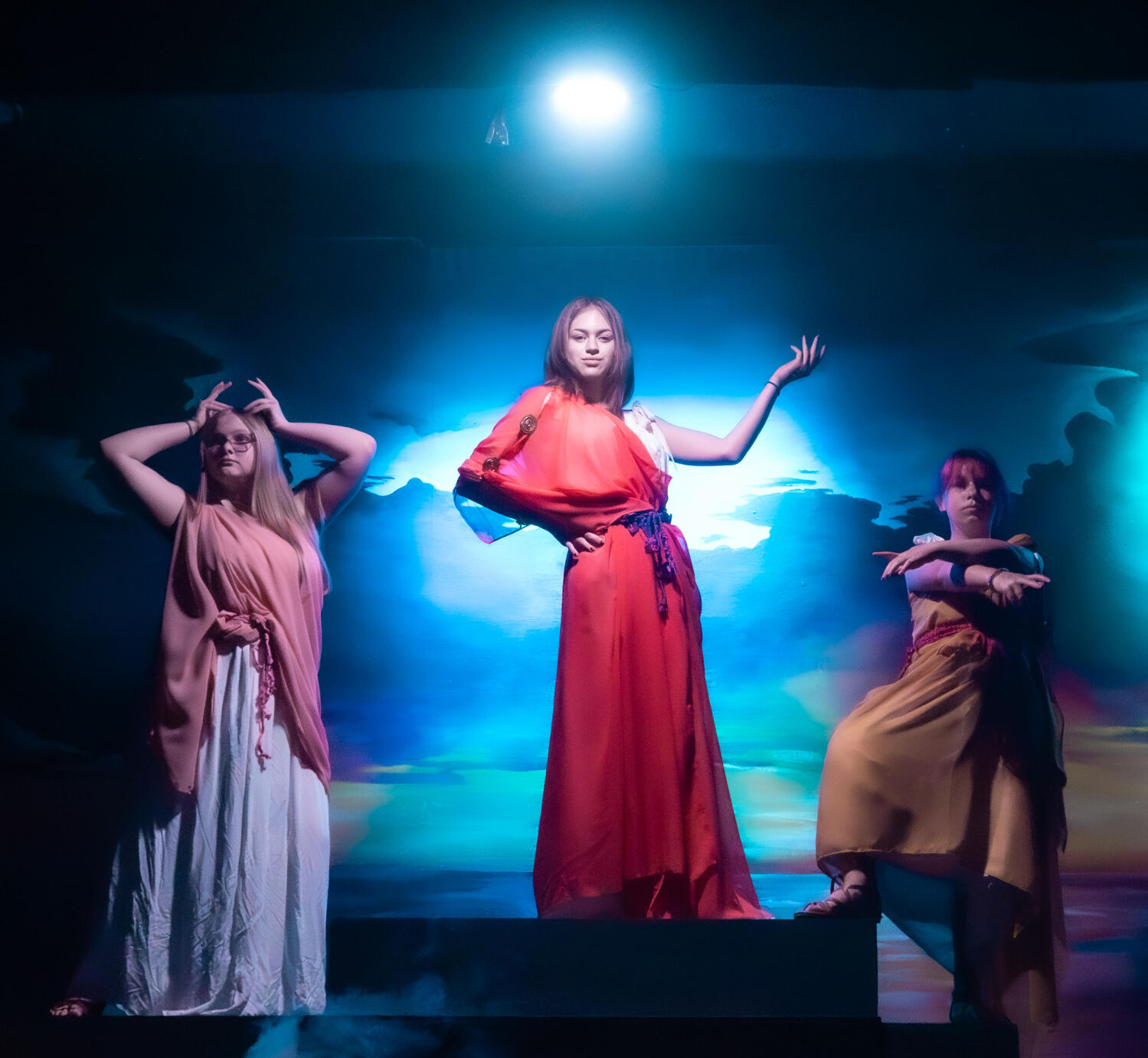 Encore Center Presents a Lighthearted Take On ‘The Odyssey’ | Features ...