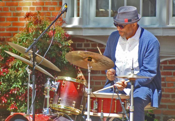 Kenni Holmen at Come Sunday Jazz | Gallery | thepilot.com