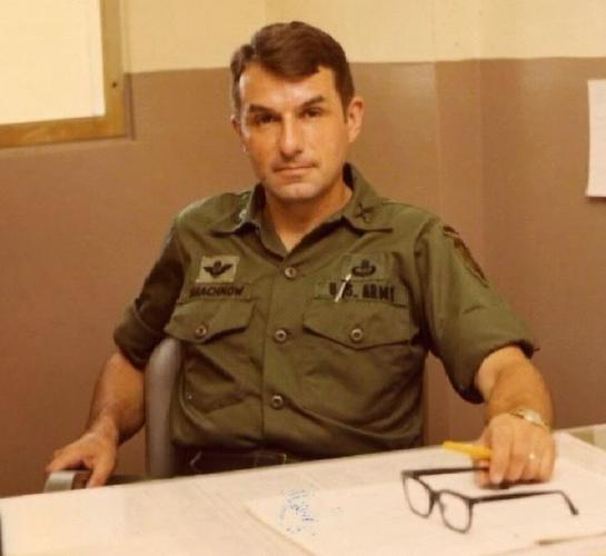 Shachnow Lived a Life ‘Beyond his Greatest Expectation’ | News ...