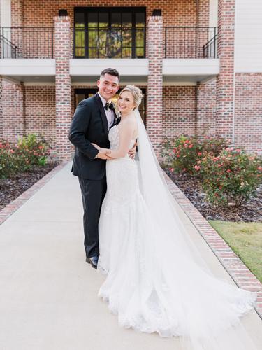 Chelsey Bennett + Austin Ballard | | thepilot.com