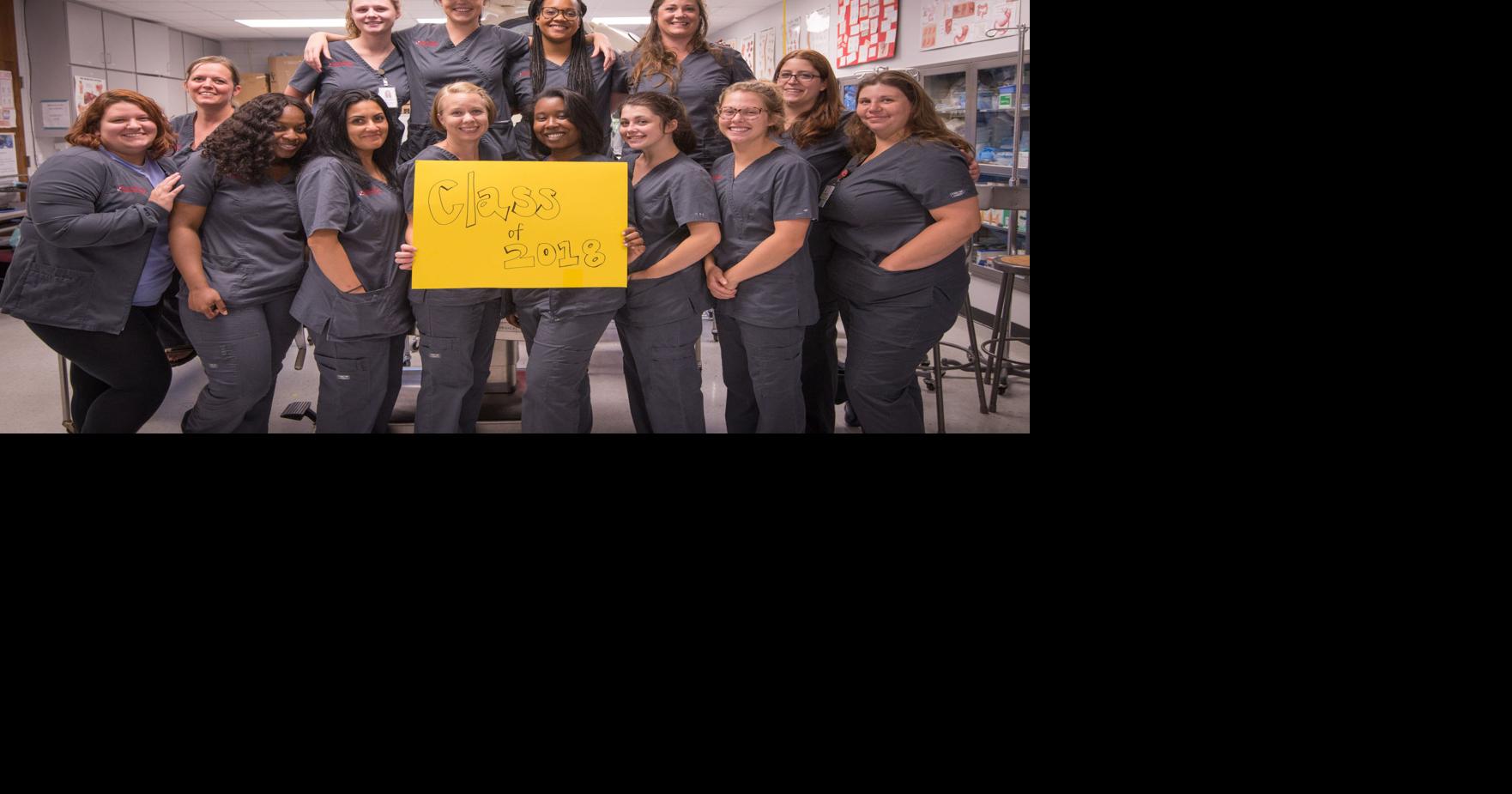 SCC Surgical Tech Grads Earn a 100 Percent Pass Rate | Features ...