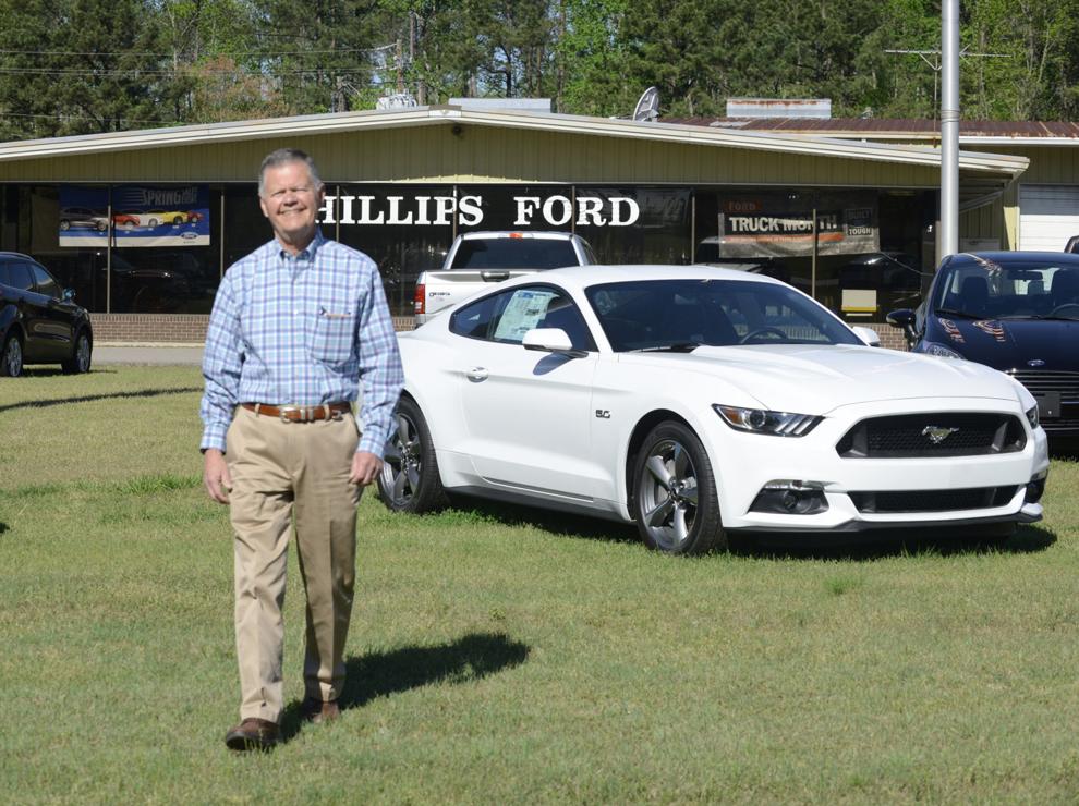 For 70 Years, Service Has Driven Phillips Ford | Business | thepilot.com