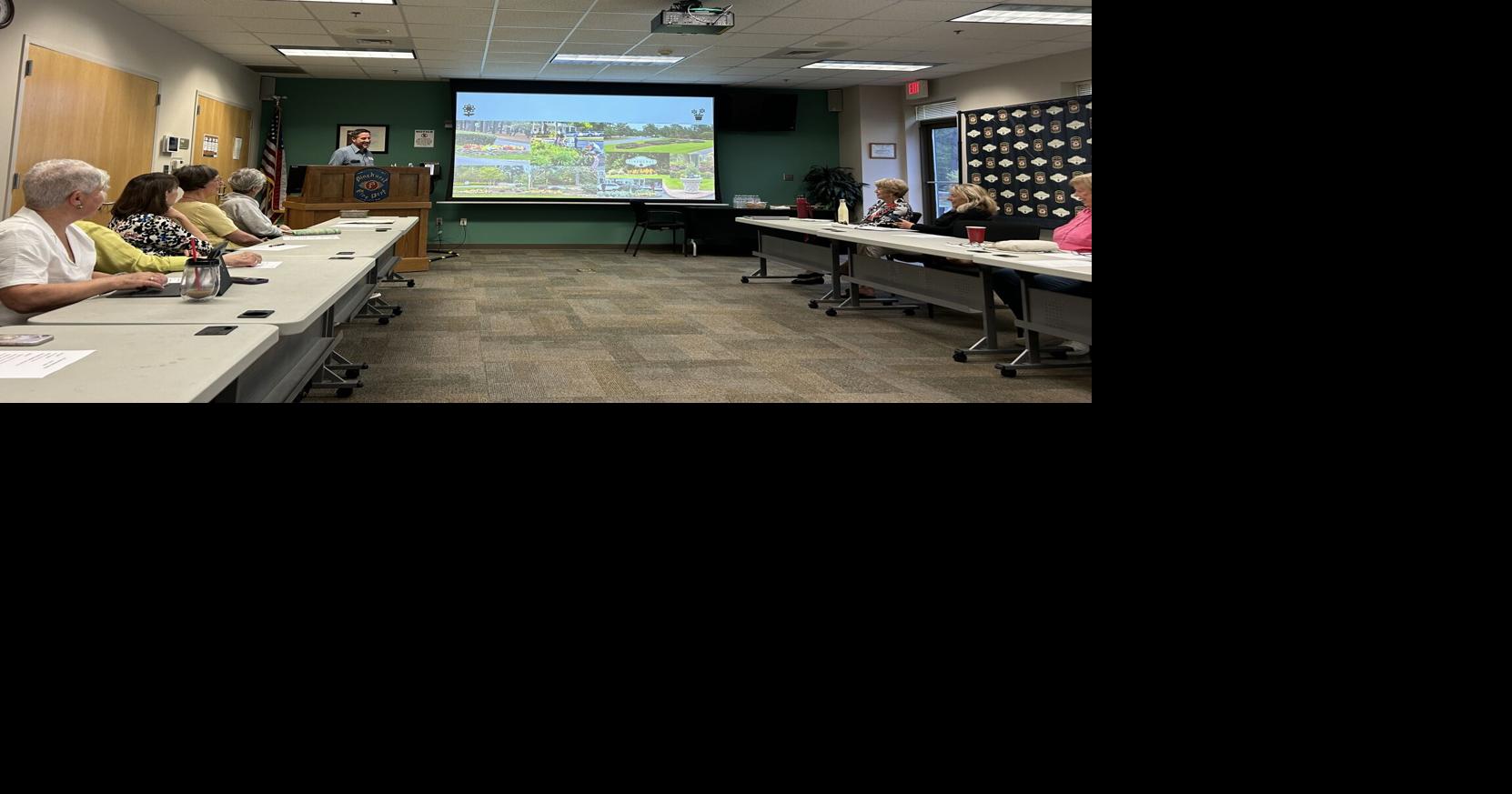 Club News: Azalea Branch | Features | thepilot.com