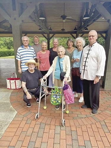 Mary Lou Dwyer Celebrates Her 94th Birthday | Features | thepilot.com