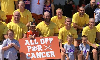 Clemson's Pollard Nominated for National Outreach Award | News ...