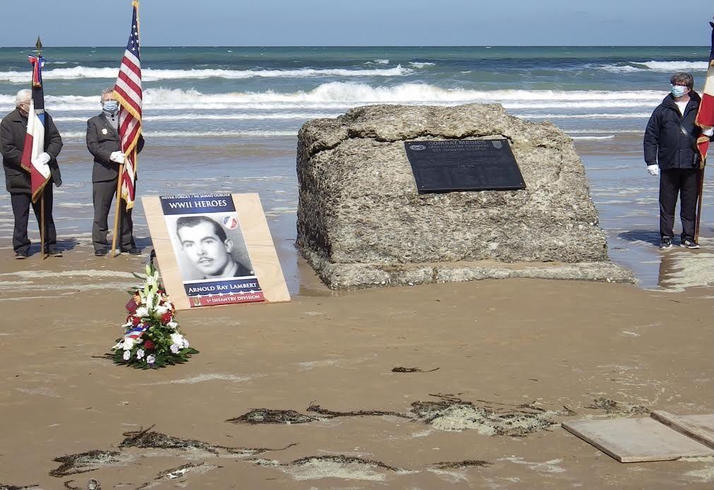 Lambert Memorial Service | | thepilot.com