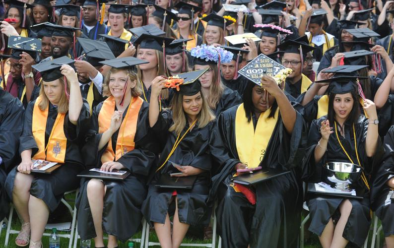 Photos: Sandhills Community College Graduation | Gallery | thepilot.com