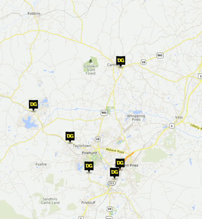 Dollar General Sets Aside First Shopping Hour for Senior Shoppers ...