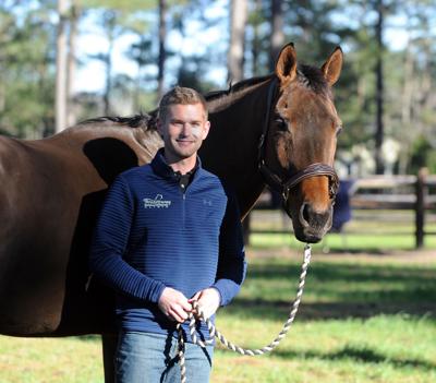 Meet the New Horse Doctor: Cameron Boggs Starts Career in the Sandhills ...