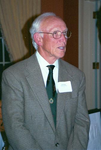 Jim Ferree, Carolinas Golf Hall of Famer, Passes at 91 | Sports ...