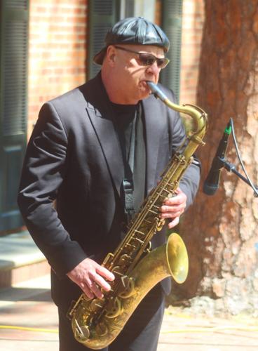 Kenni Holmen at Come Sunday Jazz | Gallery | thepilot.com