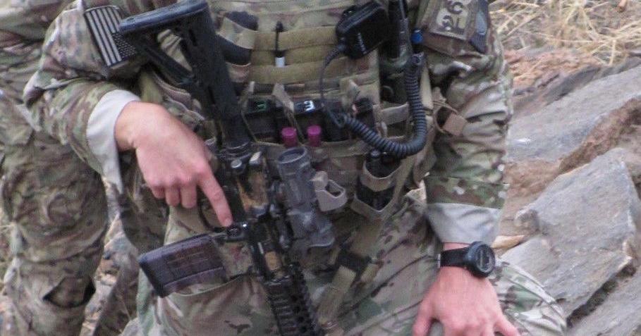 Sgt. First Class Eric Michael Emond | Obituaries | thepilot.com