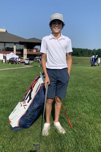 Chopping Golfing All Over the World | Sports | thepilot.com