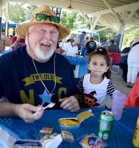 Photos: The International Sardine Festival in Aberdeen | Gallery ...