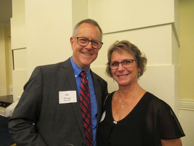 Out and About: The Patriot Foundation Soldiers Appreciation Dinner ...