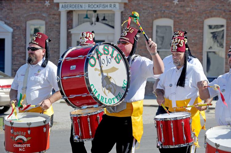 Shriners Parade in Aberdeen | | thepilot.com
