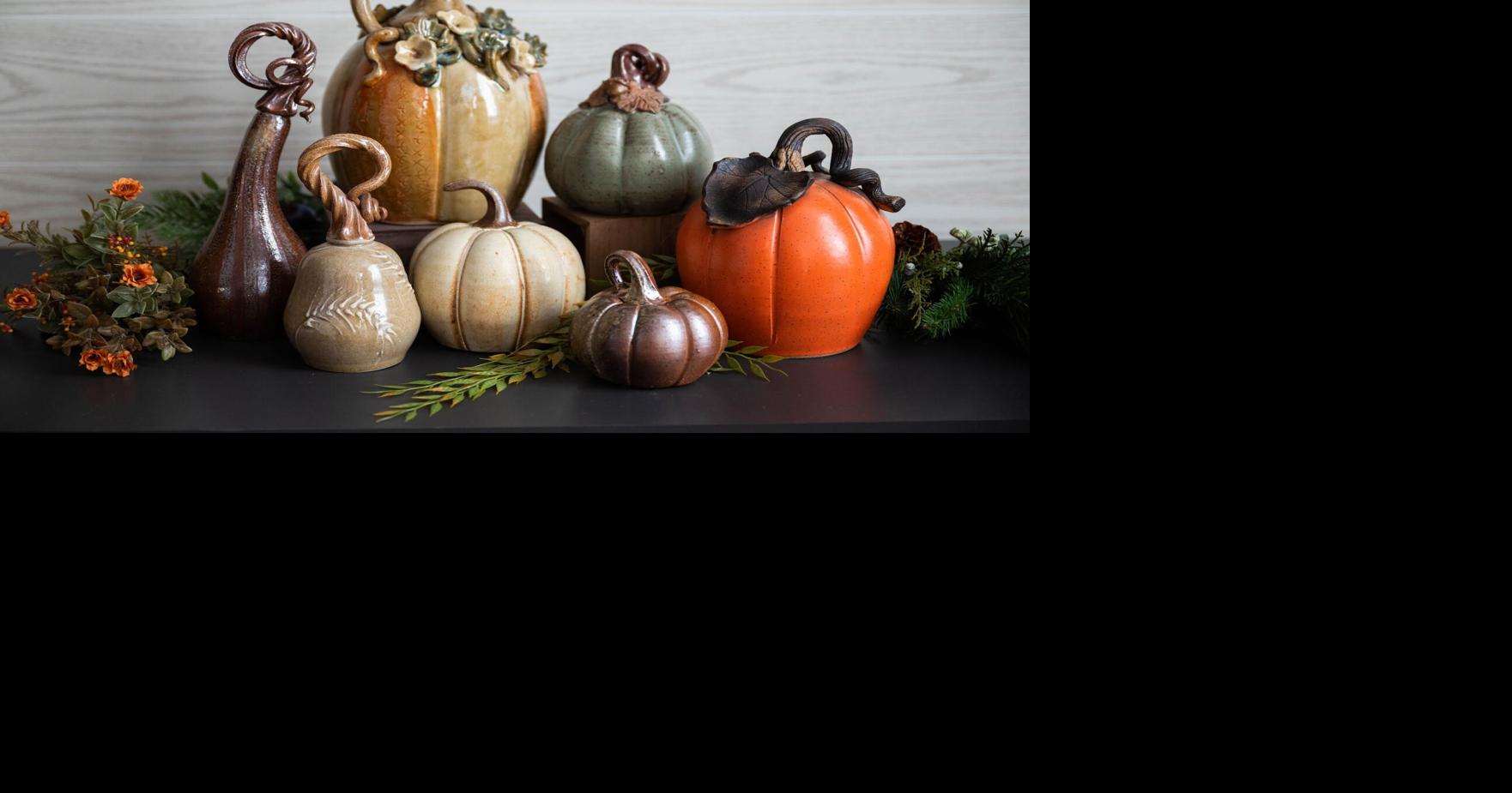 Potters’ Pumpkin Patch Trail Opens | Features | thepilot.com