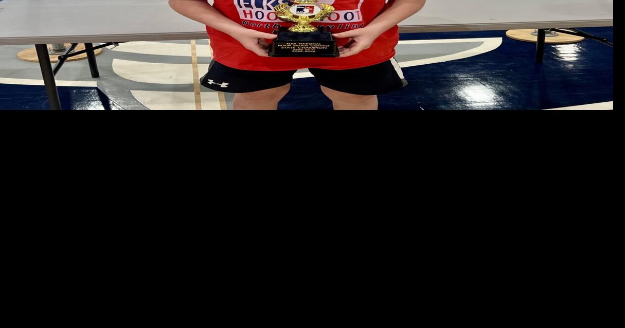 Pate Advances to Regionals at Hoop Shoot | Sports | thepilot.com