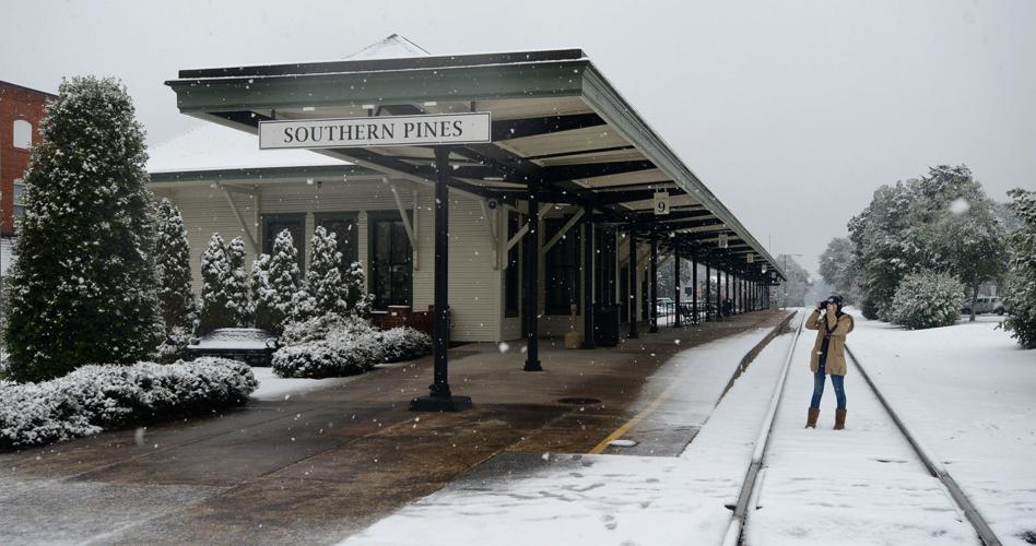 Snow Day, Jan. 17, 2018 | Multimedia | thepilot.com