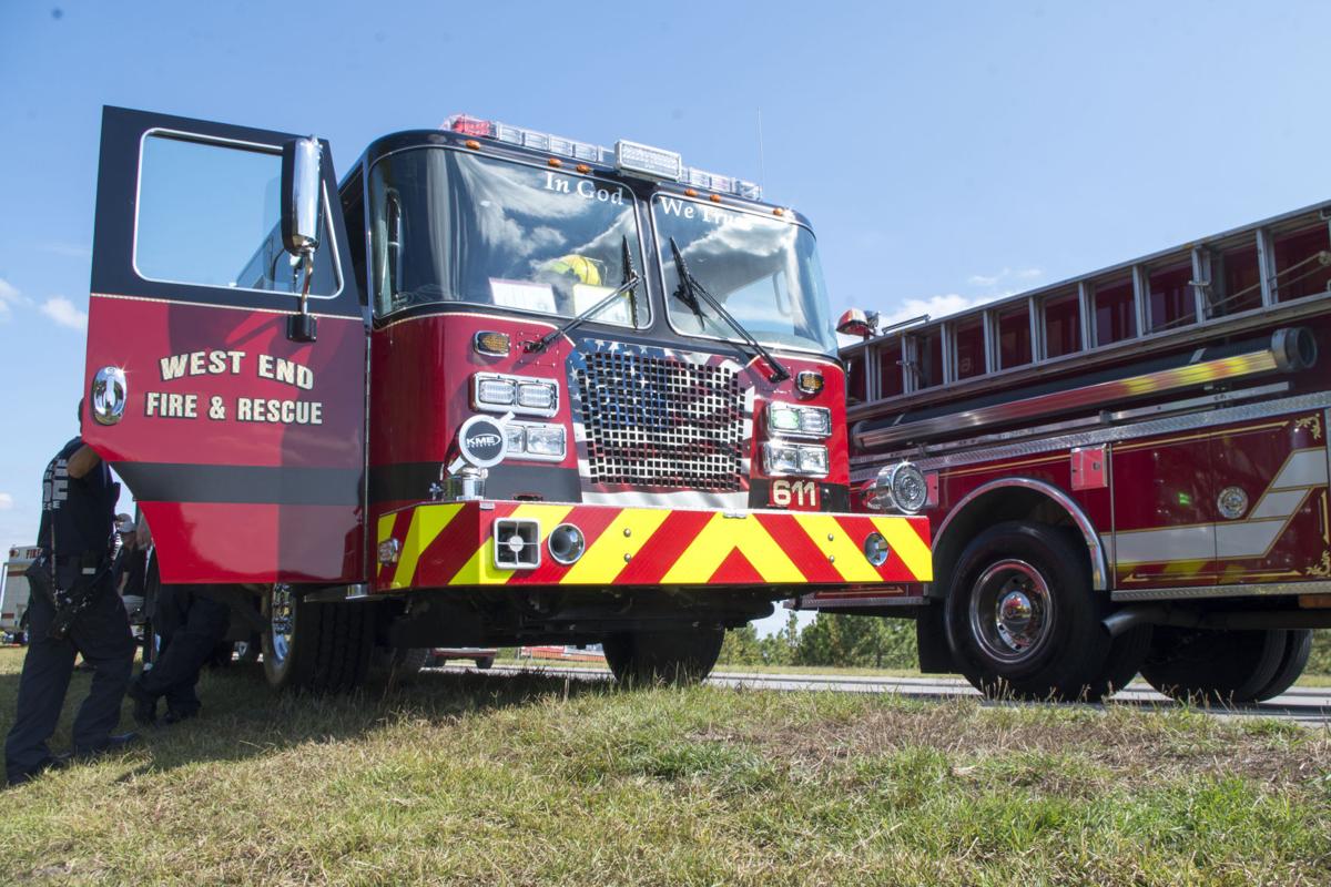West End Fire Department, Foxfire Reach Agreement | News | thepilot.com