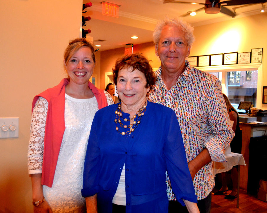 Out & About: An Evening with Frances Mayes - October 2015 | Multimedia ...