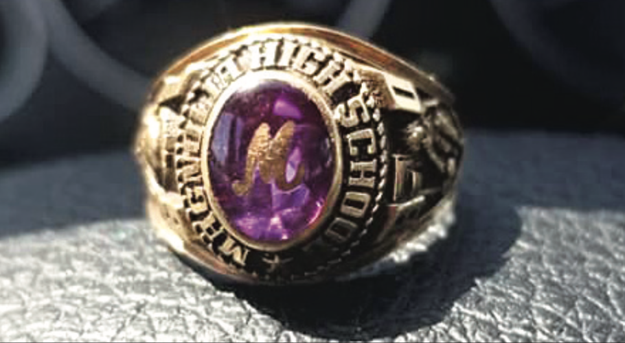 41 Years Later, Woman Reunited With Class Ring Lost in Pinebluff Lake ...