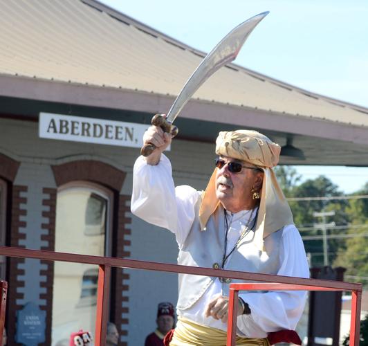 Shriners Parade in Aberdeen | | thepilot.com