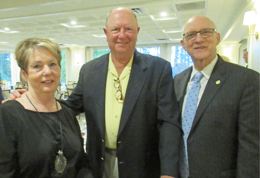 Out and About: MCCF Man and Woman of the Year | Gallery | thepilot.com