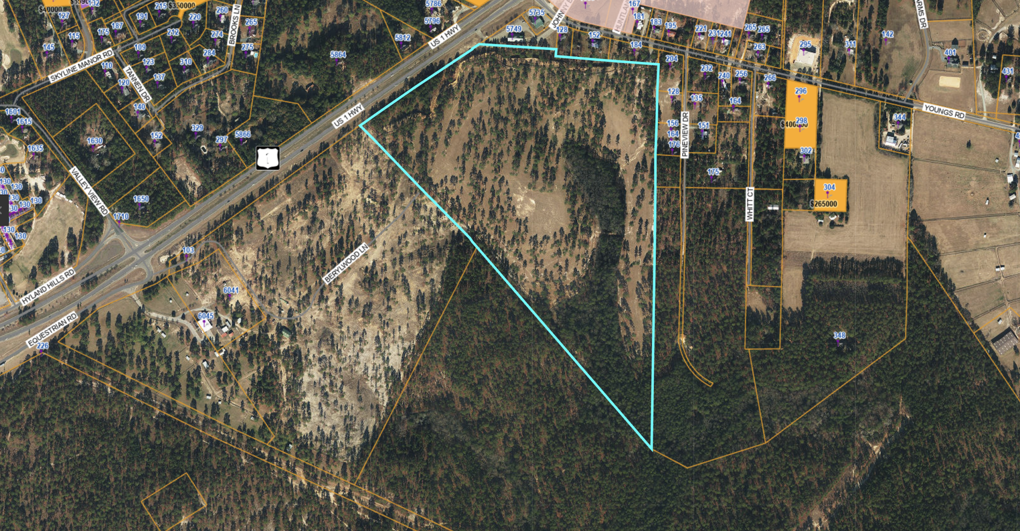 The Walthour-Moss Foundation Acquires 60 Acres for Permanent ...