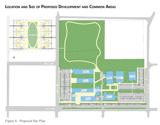 Land Trust Looking to Rezone the WSP Center | News | thepilot.com