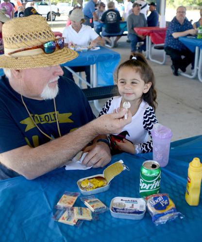Photos: The International Sardine Festival in Aberdeen | Gallery ...