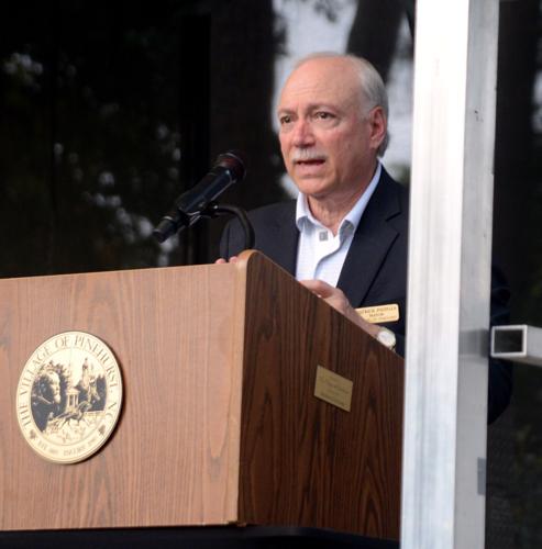 Pinehurst Honors Military Service Members | News | thepilot.com