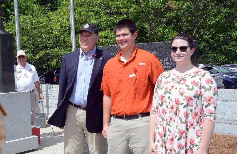 Memorial Day Service in Carthage | | thepilot.com