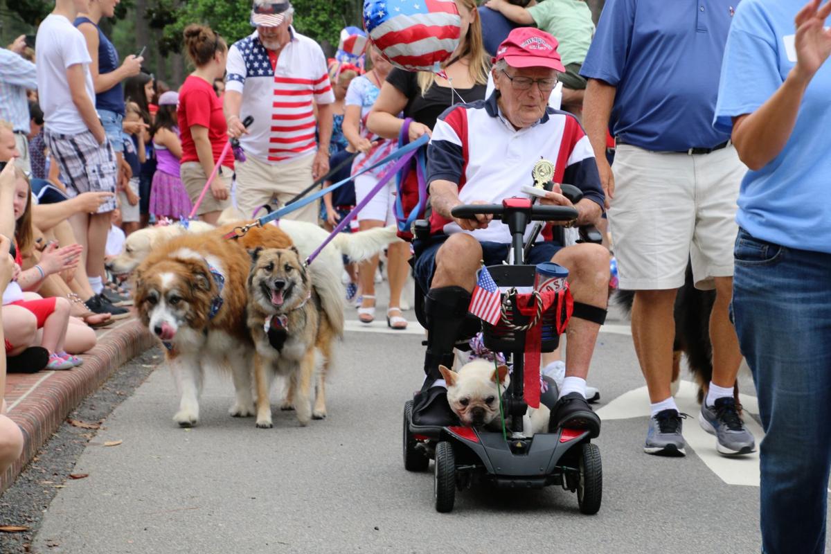 Patriotic Pet Parade | Gallery | thepilot.com