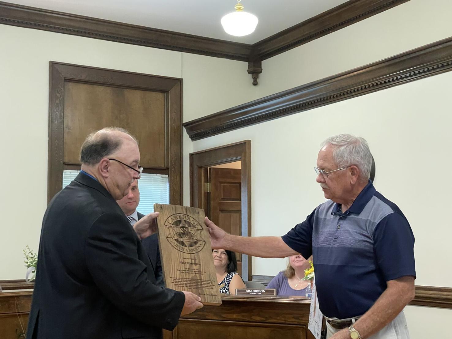 Carthage OKs Change to Little River Project | News | thepilot.com