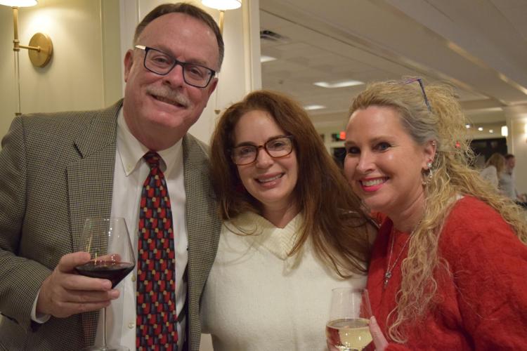 Out and About: Furever Yours Gala with Caring Hearts for Canines ...